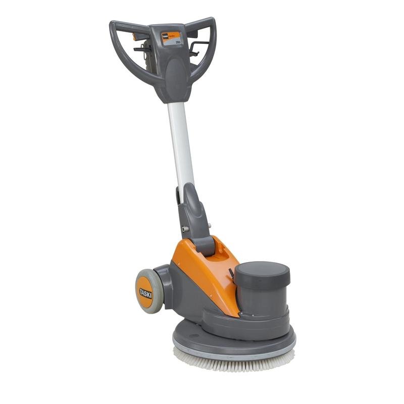 Taski ergodisc 200, cost-saving low speed ESM (200 rpm) for all standa ...