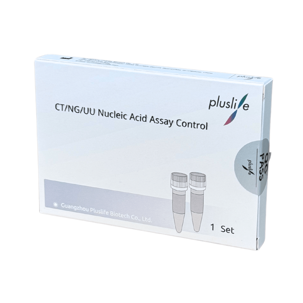 Pluslife CT/NG/UU Nukleinsäure PCR Kontrollkit - Altruan.de